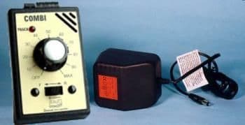 GAUGEMASTER COMBI Single Track Controller Plug in Transformer
