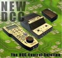 GAUGEMASTER DCC01 PRODIGY ADVANCE PACKAGE