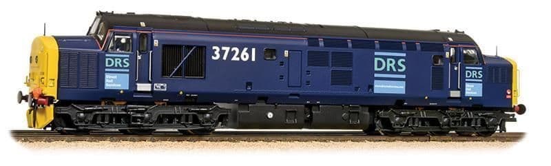 GRAHAM FARISH 371-471 1 148 N SCALE DRS 37261 Class 37/0 Co-Co Diesel ...
