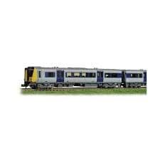 GRAHAM FARISH 371-700 N SCALE Class 350/1 Desiro 4 Car EMU 350 111 ...