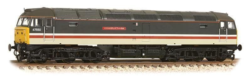 GRAHAM FARISH 372-248 1 148 N SCALE BR InterCity 47550 University of Dundee