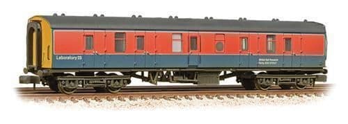 GRAHAM FARISH 374-043 N SCALE BR Mk1 BG Full Brake Laboratory 23 RTC Livery
