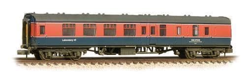GRAHAM FARISH 374-195 N SCALE BR Mk1 BSK Brake 2nd Corridor Laboratory ...