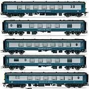 HORNBY ARNOLD HN3002 1 148 N SCALE BR Class 403 Brighton Belle 5 Car ...