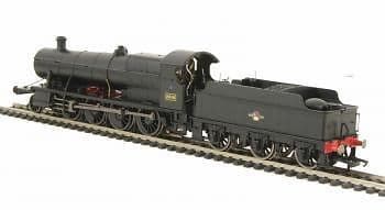 HORNBY R2917 OO SCALE 2800 class 280 2810 BR Black late logo DCC ready