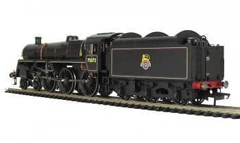 HORNBY R3016 OO SCALE Standard Class 4MT 460 75072 BR Early totem DCC Ready