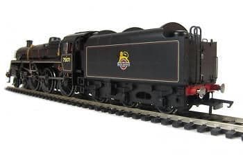 HORNBY R3016A OO SCALE Standard Class 4MT 460 75071 S & DJR DCC Ready