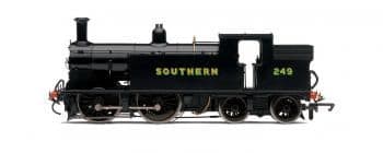 HORNBY R3129 1 76 OO SCALE Class M7 Steam Locomotive 0-4-4 249 in SR ...