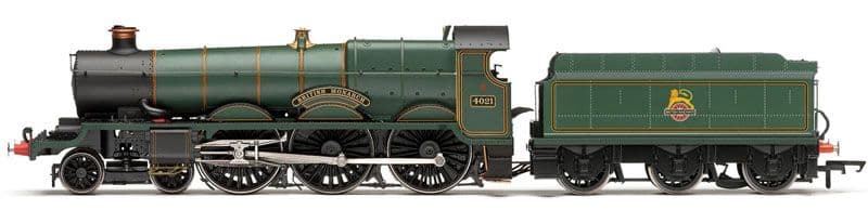 HORNBY R3229 1 76 OO SCALE BR 4-6-0 British Monarch 4000 Star Class ...