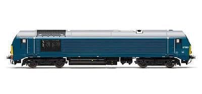 HORNBY R3268 1 76 OO SCALE Class 67 67003 Bo-Bo Diesel Electric in ...