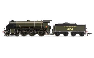 HORNBY R3327 1 76 OO SCALE SR 4-6-0 Maunsell S15 Class - SR DCC Ready