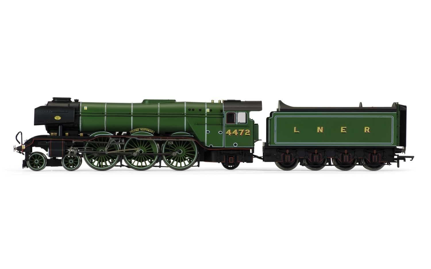 HORNBY R3336 1 76 OO SCALE LNER 4-6-2 Flying Scotsman A3 Class NRM DCC ...
