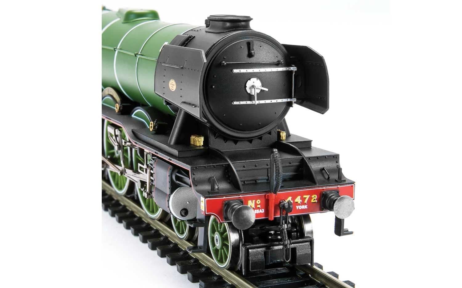 HORNBY R3336 1 76 OO SCALE LNER 4-6-2 Flying Scotsman A3 Class NRM DCC ...