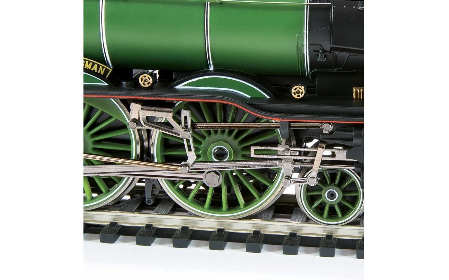 HORNBY R3336 1 76 OO SCALE LNER 4-6-2 Flying Scotsman A3 Class NRM DCC ...