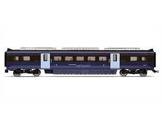 HORNBY R4452 1 76 OO SCALE Hitachi Class 395 Standard Open Coach