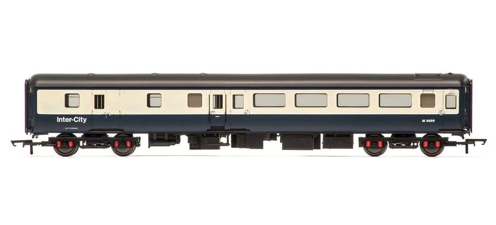 HORNBY R4612 1 76 OO SCALE BR Mk2E Standard Open Brake Coach M9499