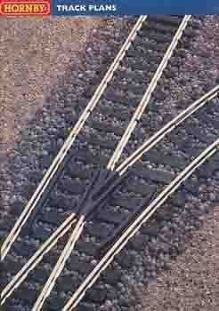 HORNBY R8140 00 SCALE Hornby Track Plans 12th edition 2009