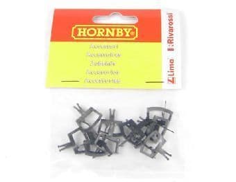 HORNBY R8267 00 SCALE NEM Mount Medium Width Tension Lock Coupling PACK ...