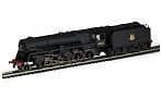HORNBY RAILROAD R3273 1 76 OO SCALE BR 92027 Class 9F 2-10-0 Black DCC ...