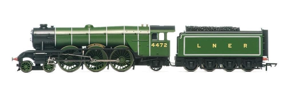 HORNBY RAILROAD R3284TTS OO SCALE 1 76th LNER 4-6-2 Flying Scotsman A1 ...
