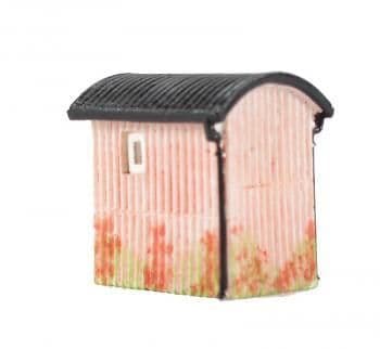 HORNBY SKALEDALE R9672 OO SCALE GWR Lamp Hut