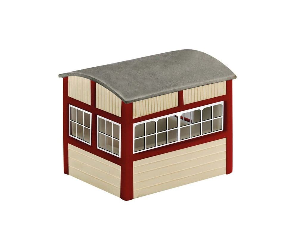 HORNBY SKALEDALE R9786 1 76 OO SCALE Small Signal Box