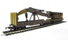HORNBY THOMAS & FRIENDS R9691 OO SCALE Breakdown Crane