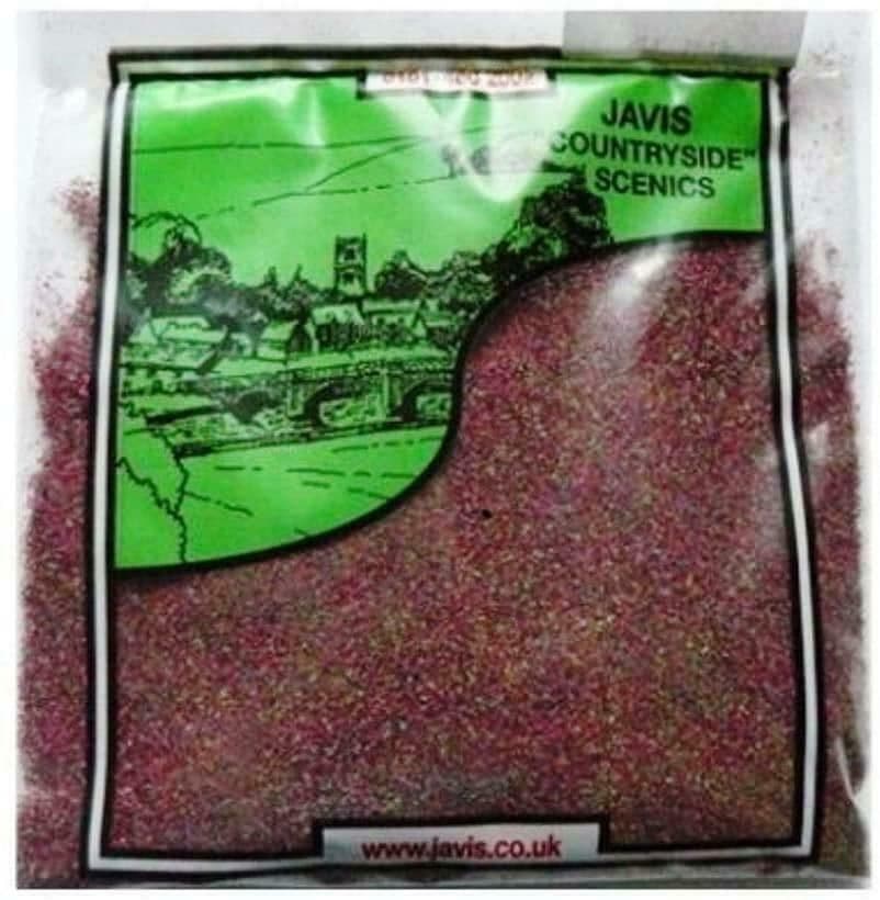 Javis JS18 Heather mixture scatter