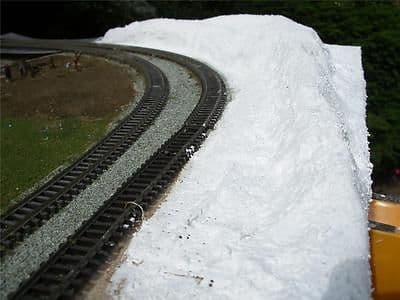 JAVIS JSCENEGREEN SCENERY MAKER Bandage MODROC/ LANDFORM Large Pack