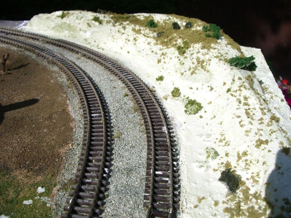 JAVIS JSCENEGREENG SCENERY MAKER Plaster Bandage MODROC/LANDFORM Bulk ...