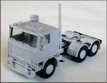KNIGHTWING H019 00 SCALE Volvo F12 Artic Tractor Unit