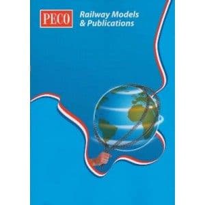 PECO CATALOGUE MODEL RAILWAY PRODUCTS AND PUBLICATIONS PECO PE09950