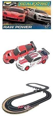 SCALEXTRIC C1308 Scalextric Raw Power Set