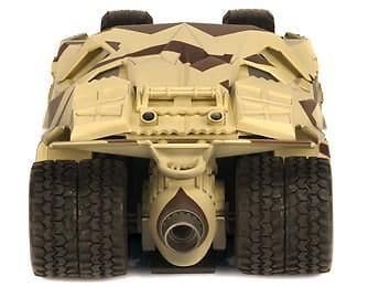 SCALEXTRIC C3333A The Dark Knight Rises - Batman Tumbler Limited Edition