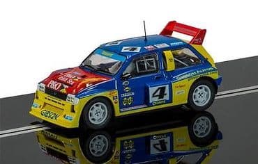 SCALEXTRIC C3494 MG Metro 6R4 Lawrence Gibson