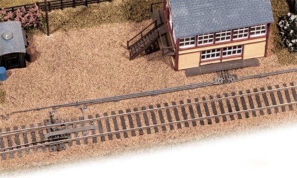 WILLS SS89 OO SCALE Point Rodding Kit