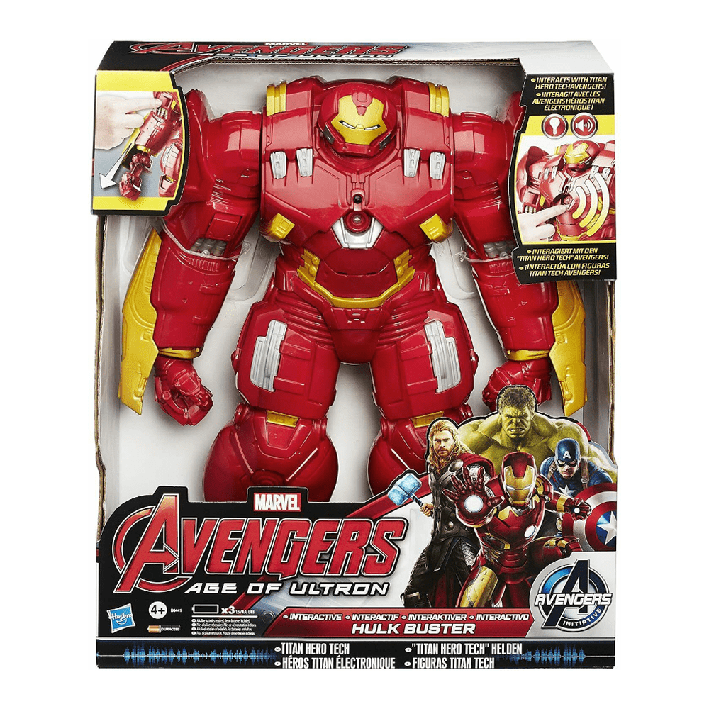 Avengers Hulk Buster
