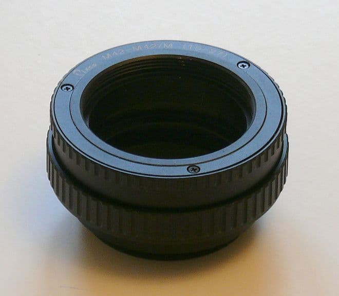 Adjustable Length 42mm Tube