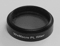 Linear Polarising filter for Raynox Tube Set UM1209