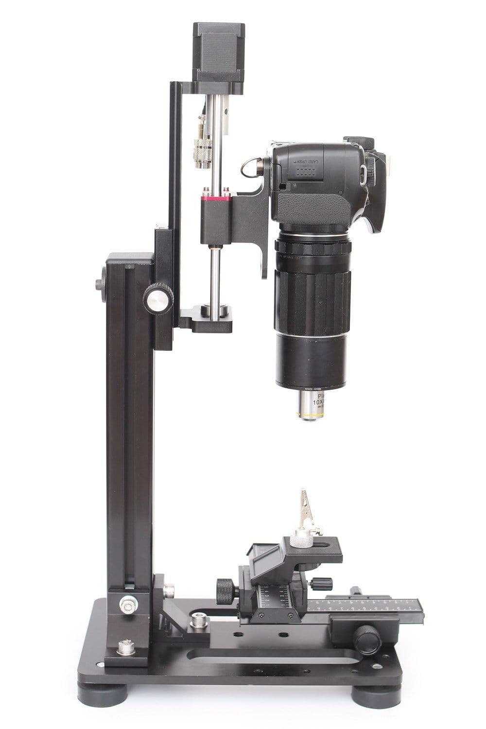 UltraMacro Dual Vertical & Horizontal Macro Stand with XY Stage for ...