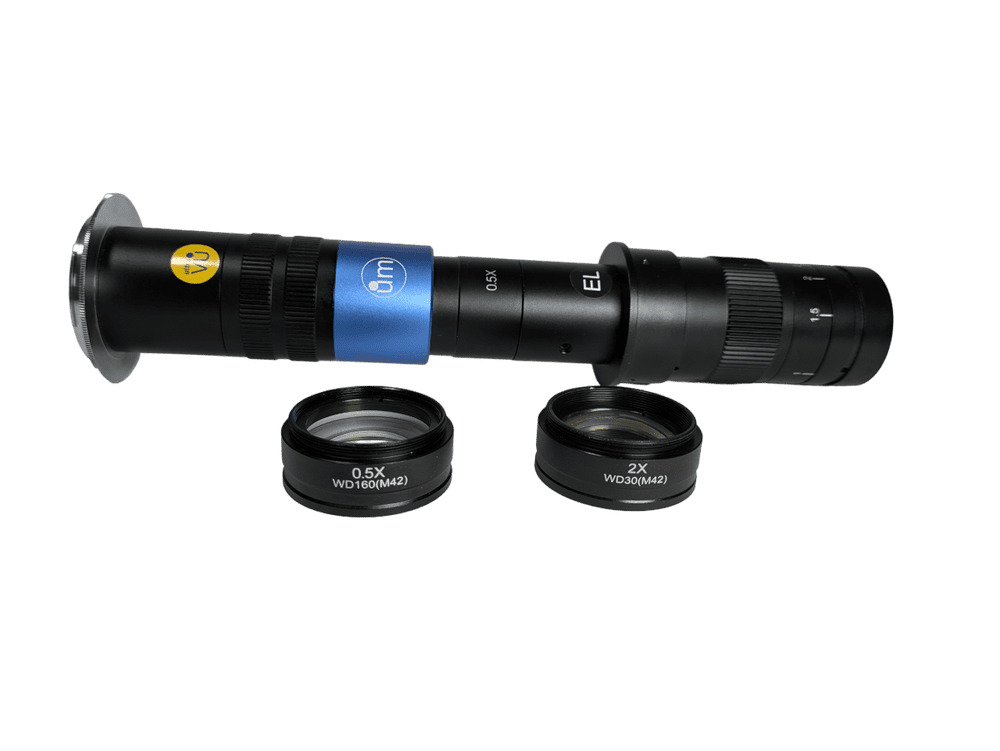 ultraVU-EL High Magnification Zoom Lens