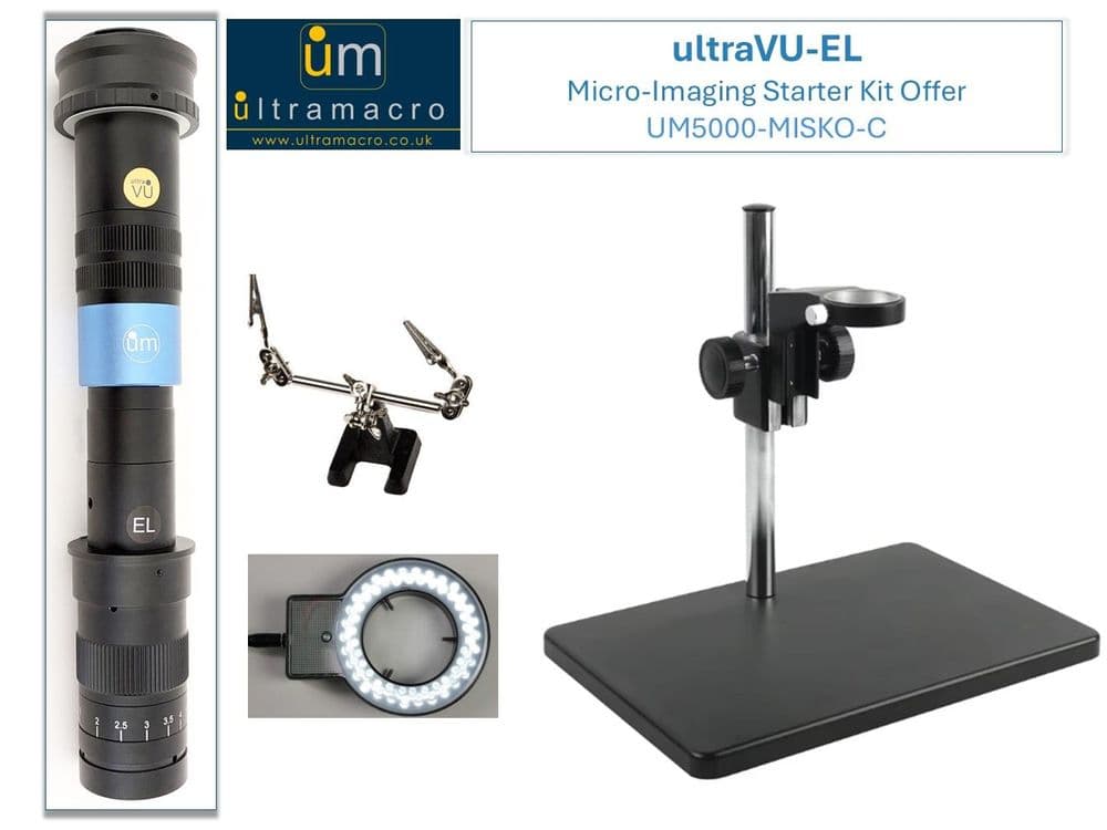 ultraVU-EL Micro-Imaging Starter Kit Offer