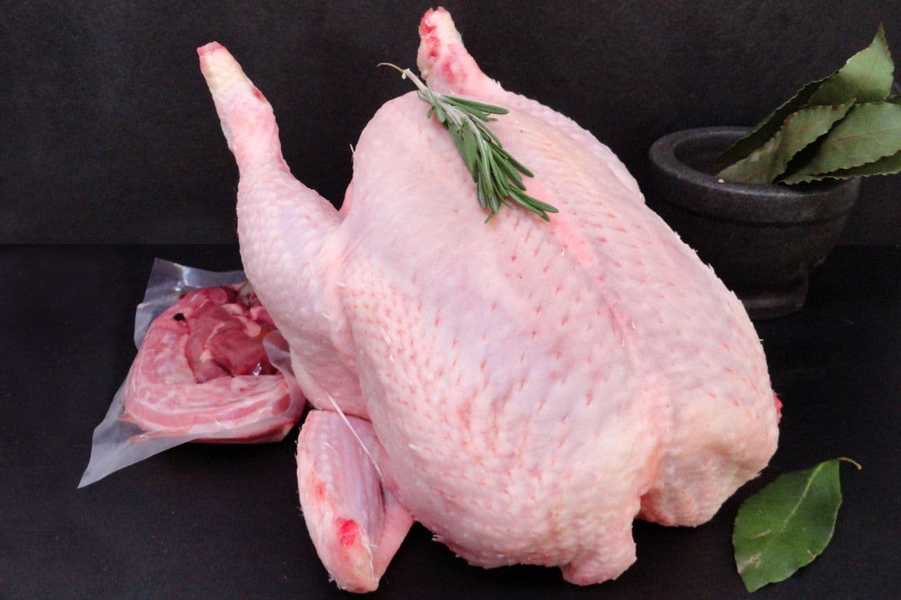 Godfreys.co How to cook Christmas Cockerels