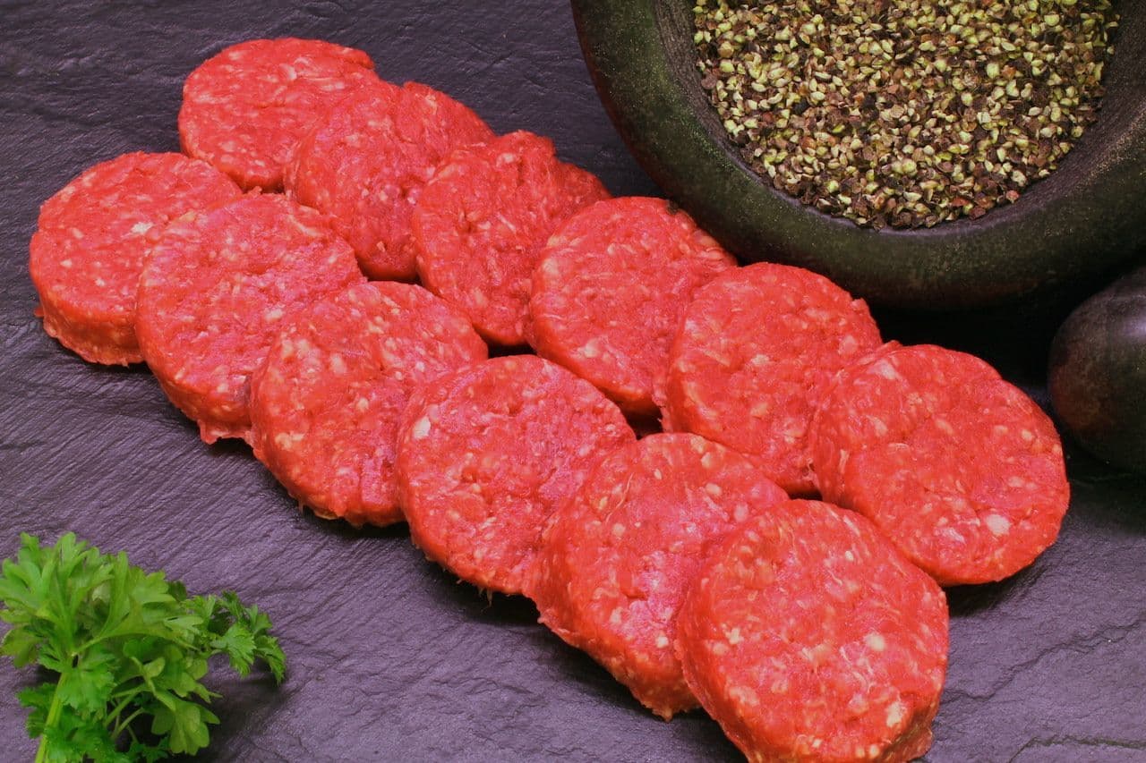 Godfreys.co How to cook Mini Steak Burgers