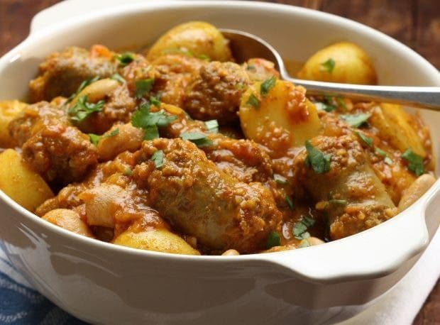 Godfreys.co How to cook Boerewors Sausage