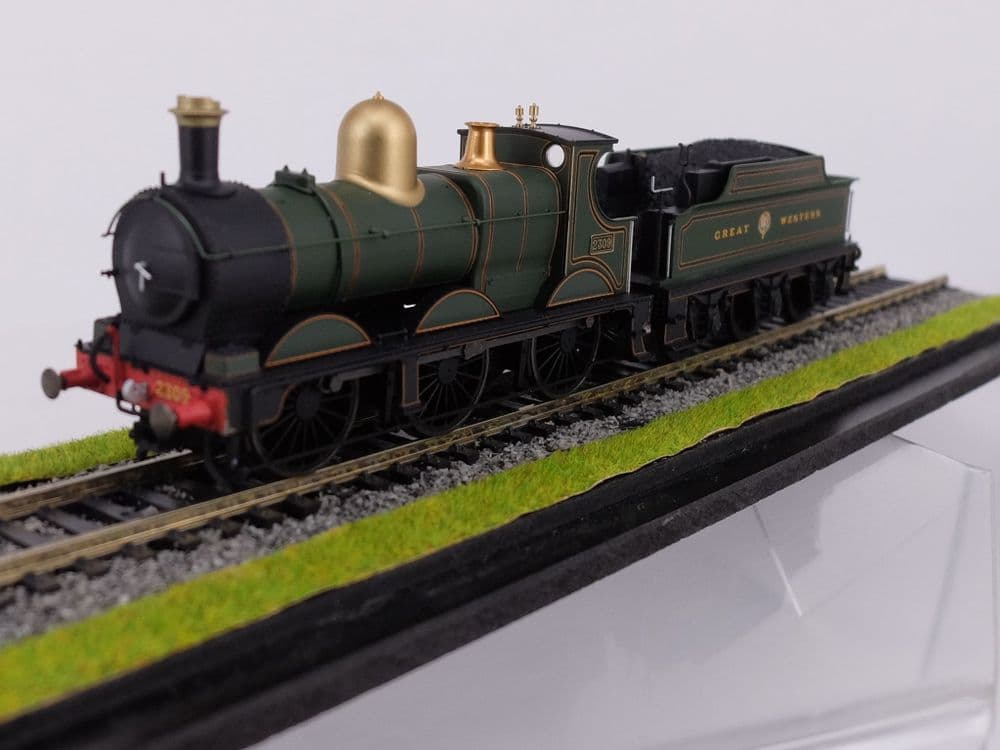 OR76DG001 2309 Deans Goods GWR lined DCC Ready