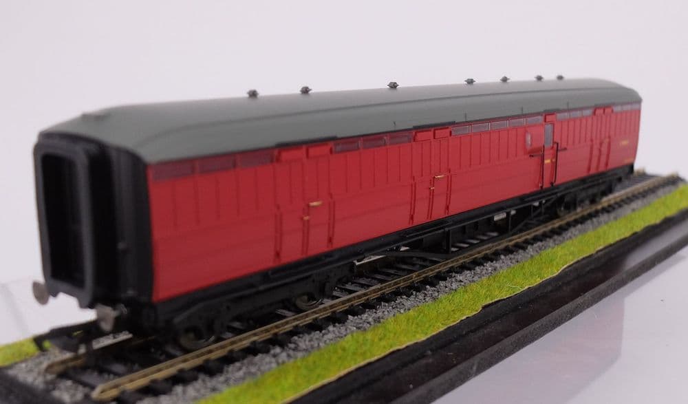 R40461 LNER Gresley Passenger Brake Coach E70448E