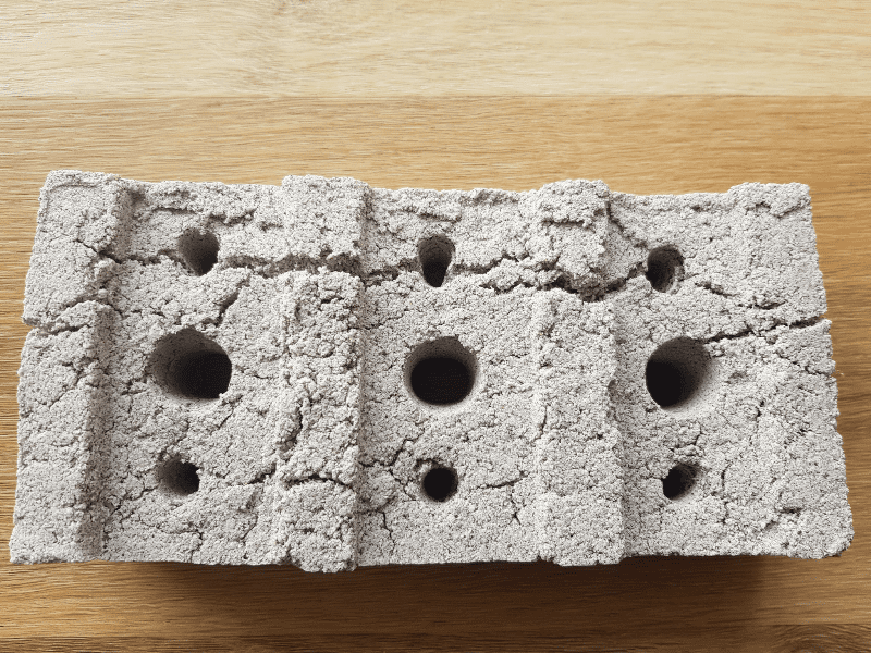 Seconds Biohome Sump Brick Approx 1 2kg