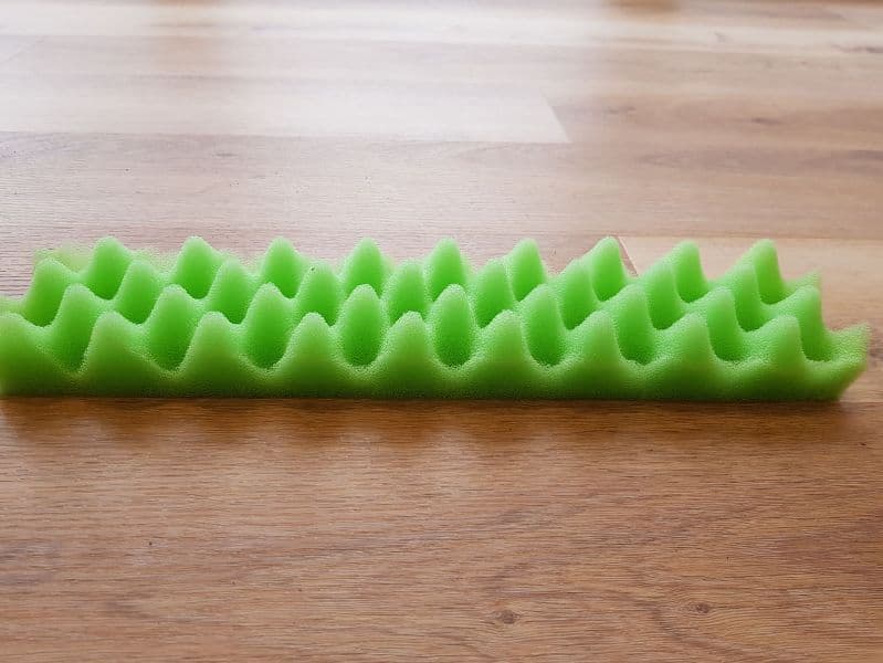 FX4/5/6 Thick deep profile medium foam