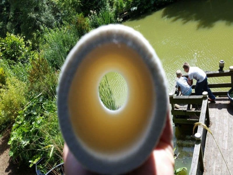 Polyester Felt Tube 250mm